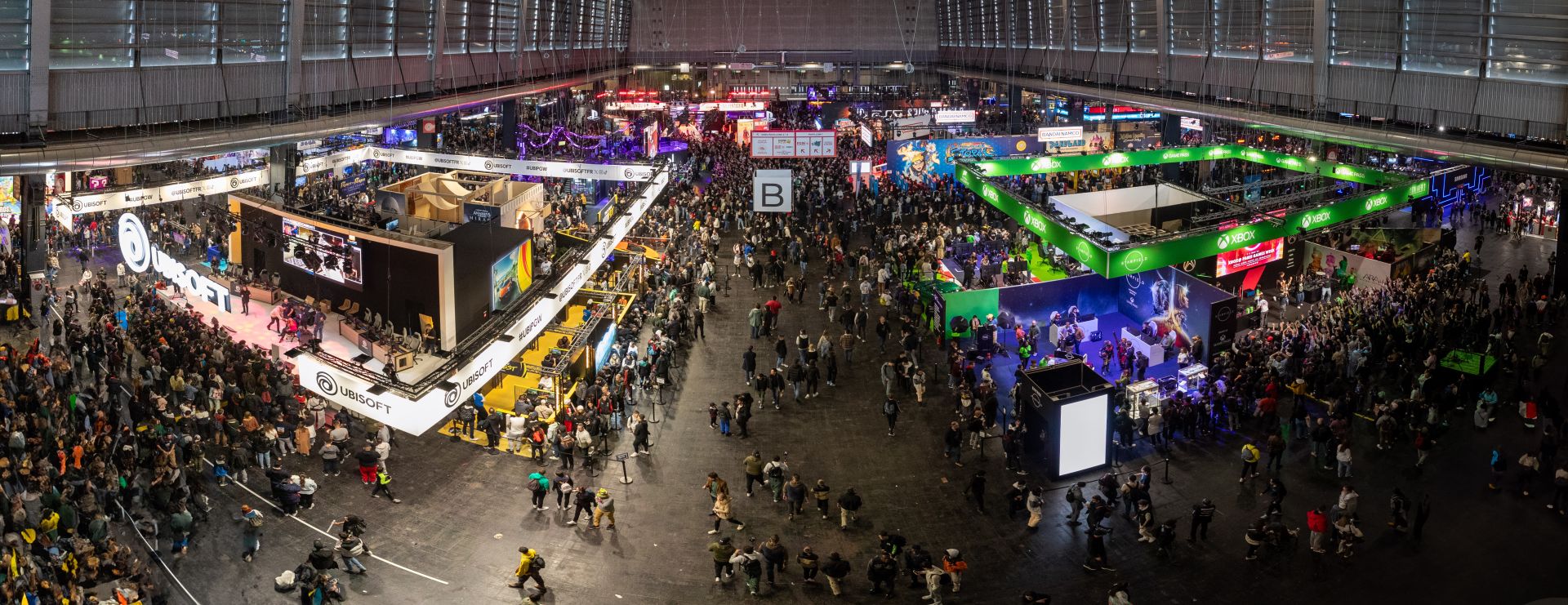 La Paris Games Week | Syndicat des Éditeurs de Logiciels de Loisirs